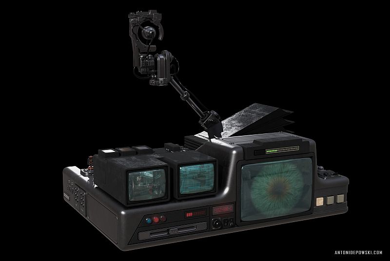 OUTPOST: Blade Runner 2049 returns to debate Human or Replicant and ...