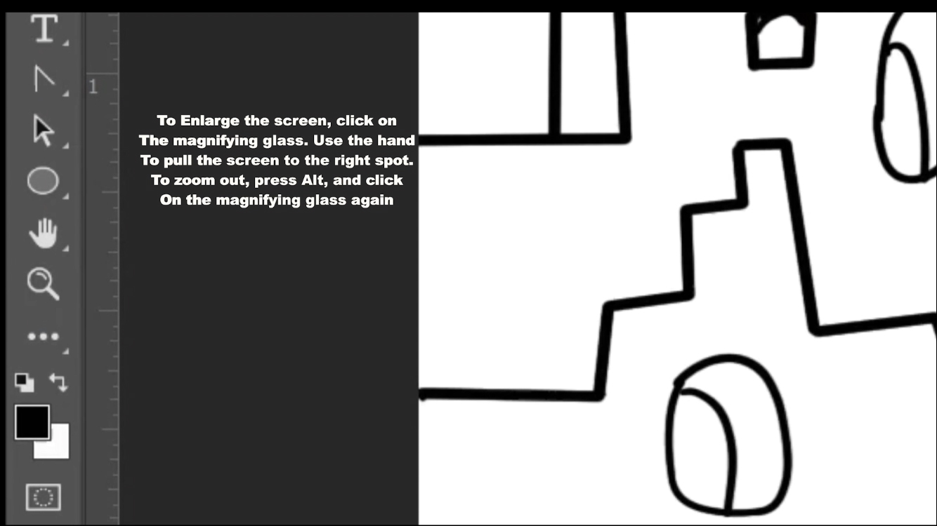 The Helpful Art Teacher: Photoshop Tutorial: Drawing with Adobe ...