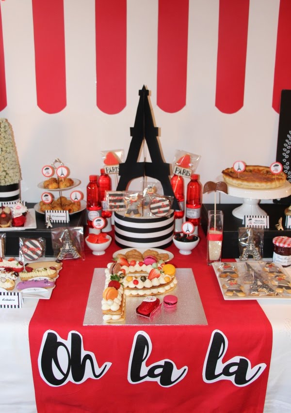 Mardefiesta: Fiesta Paris