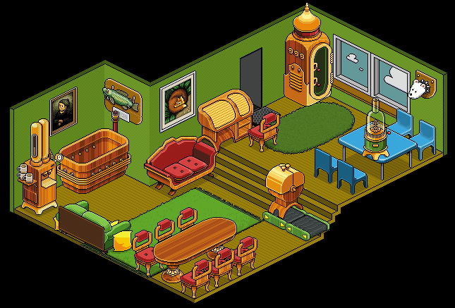 habbo hotel en espana