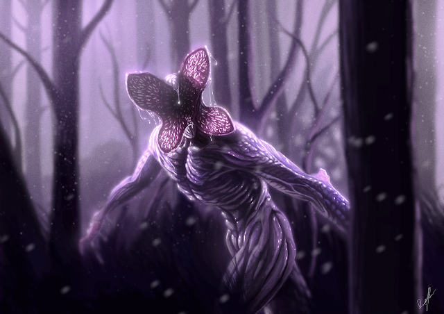 Portal dos Mitos: Demogorgon