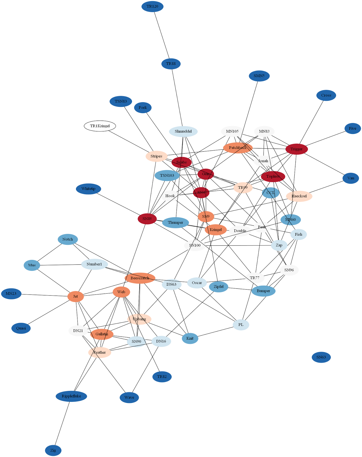 BI Future Blog: Data visualization : Network analysis with Graphviz and ...