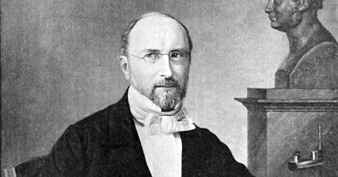 Penemu Lantanum, Terbium, Erbium - Carl Gustaf Mosander - BLOG PENEMU