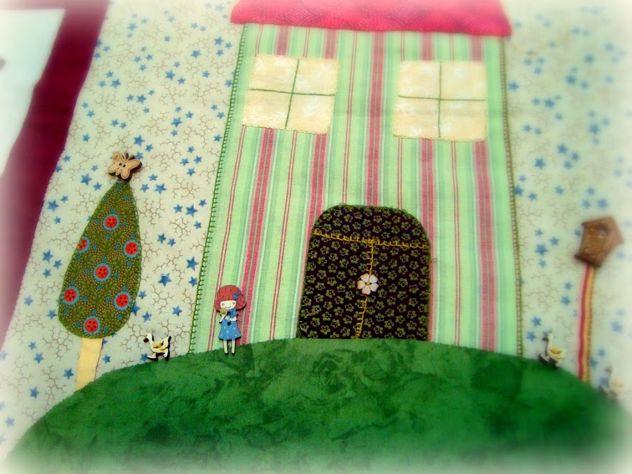 Trabajos de Patchwork | Manualidades