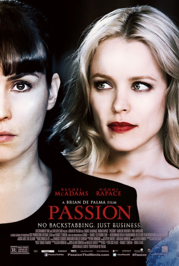 GREAT OLD MOVIES: PASSION