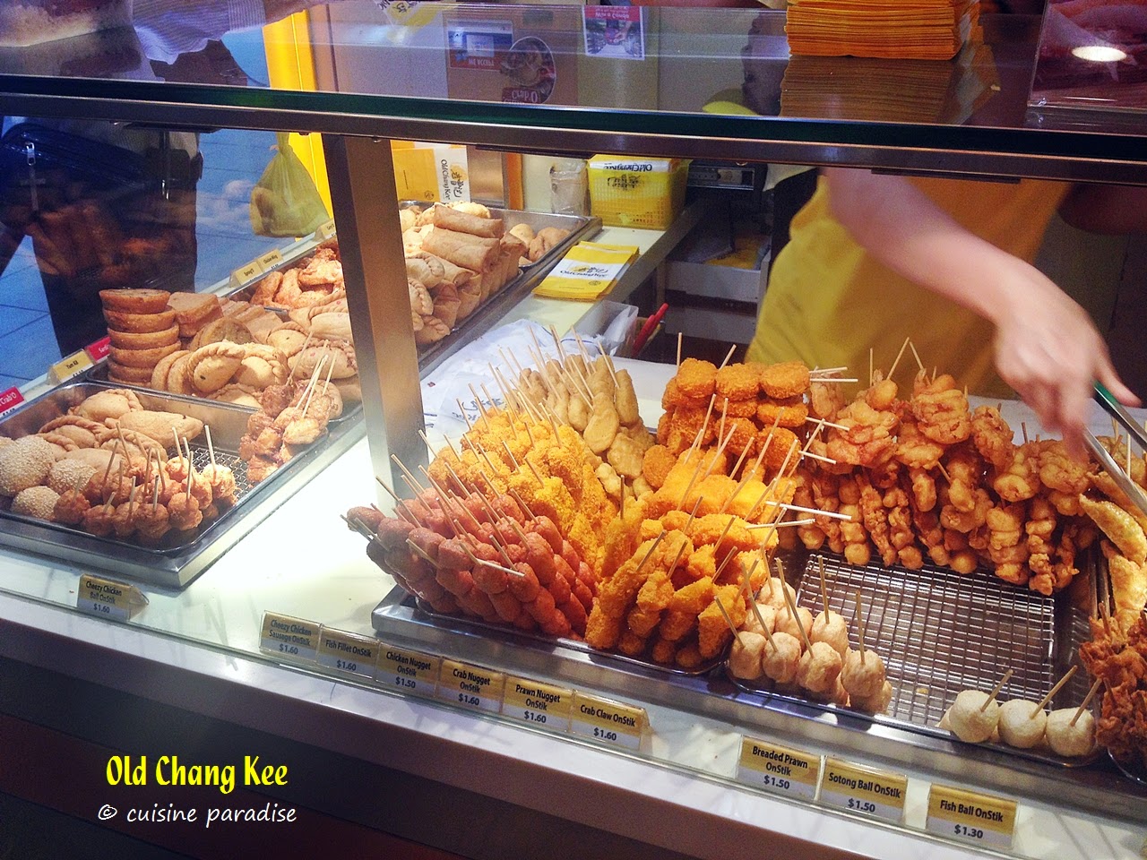 Cuisine Paradise | Singapore Food Blog | Recipes, Reviews And Travel ...