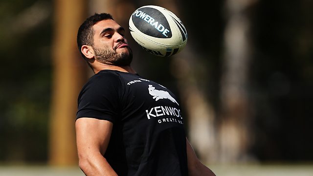 Greg Inglis organisers NRL-first Indigenous leadership drive - Rugby ...