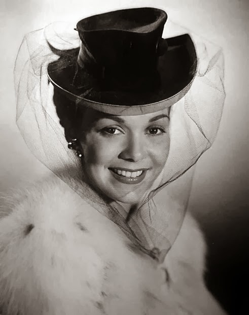 IAV: Voz y Vida de Jane Wyman