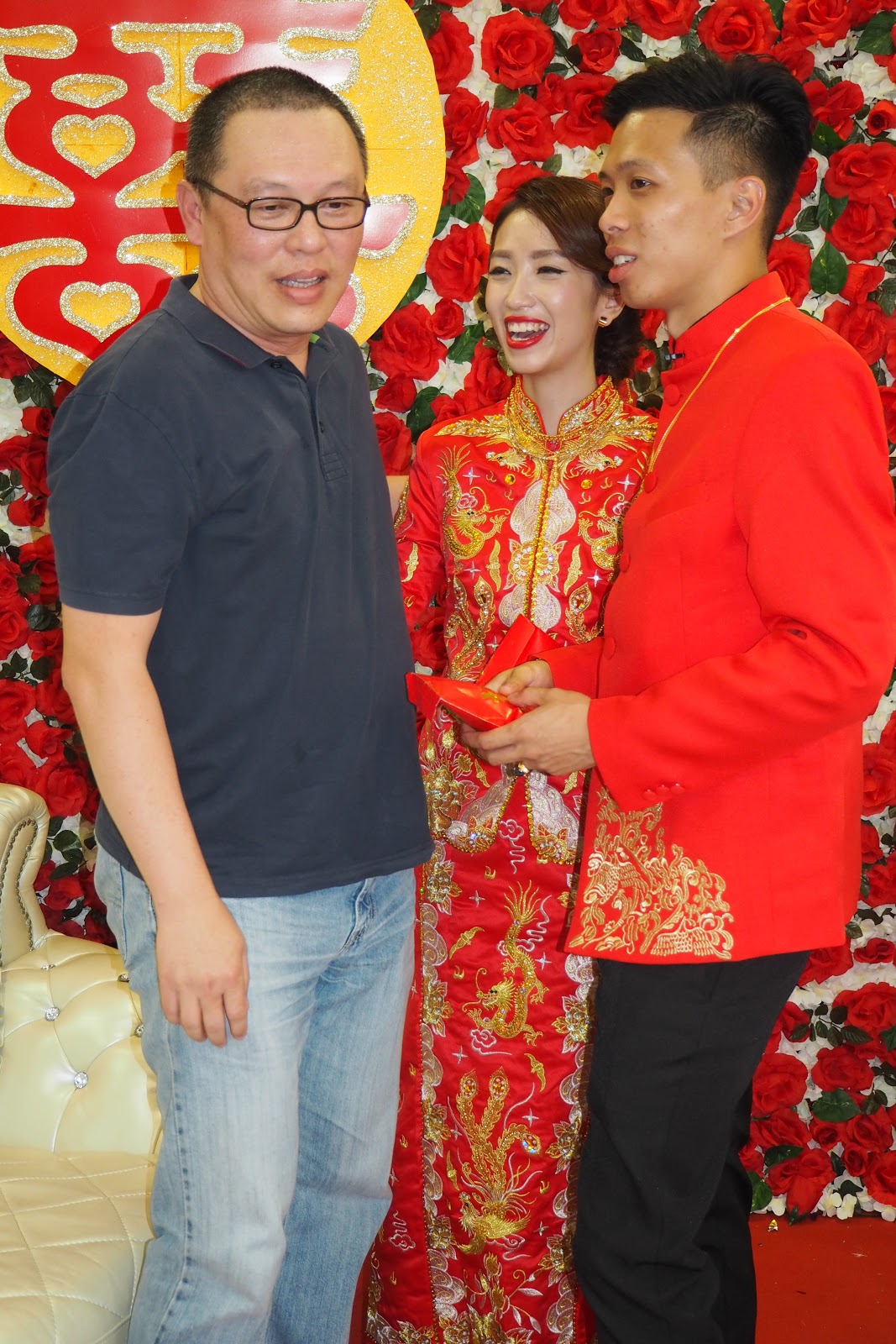 Kee Hua Chee Live!: PART 1---JAY CHUA SHANG PHENG MARRIED EILEEN CHEANG ...