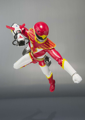 S.H. FiguArts Red Hawk Of Jetman - Rangers United