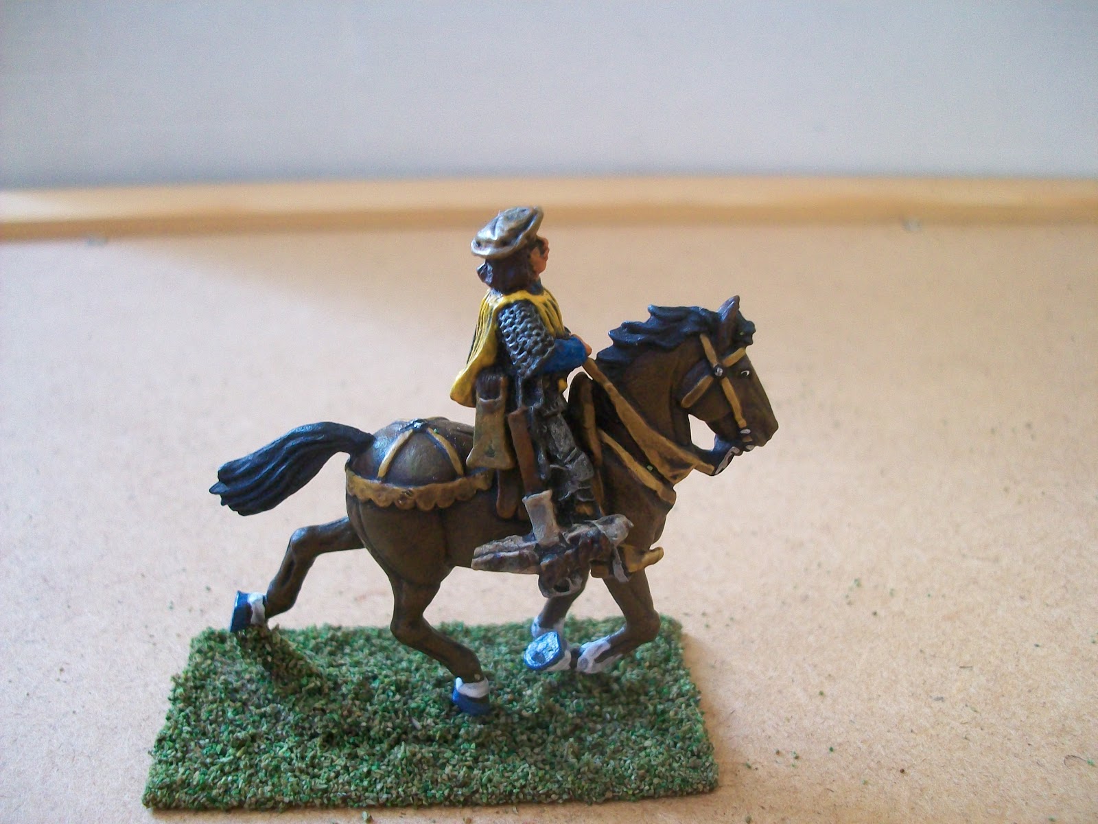 Camisado: Mounted Crossbowmen