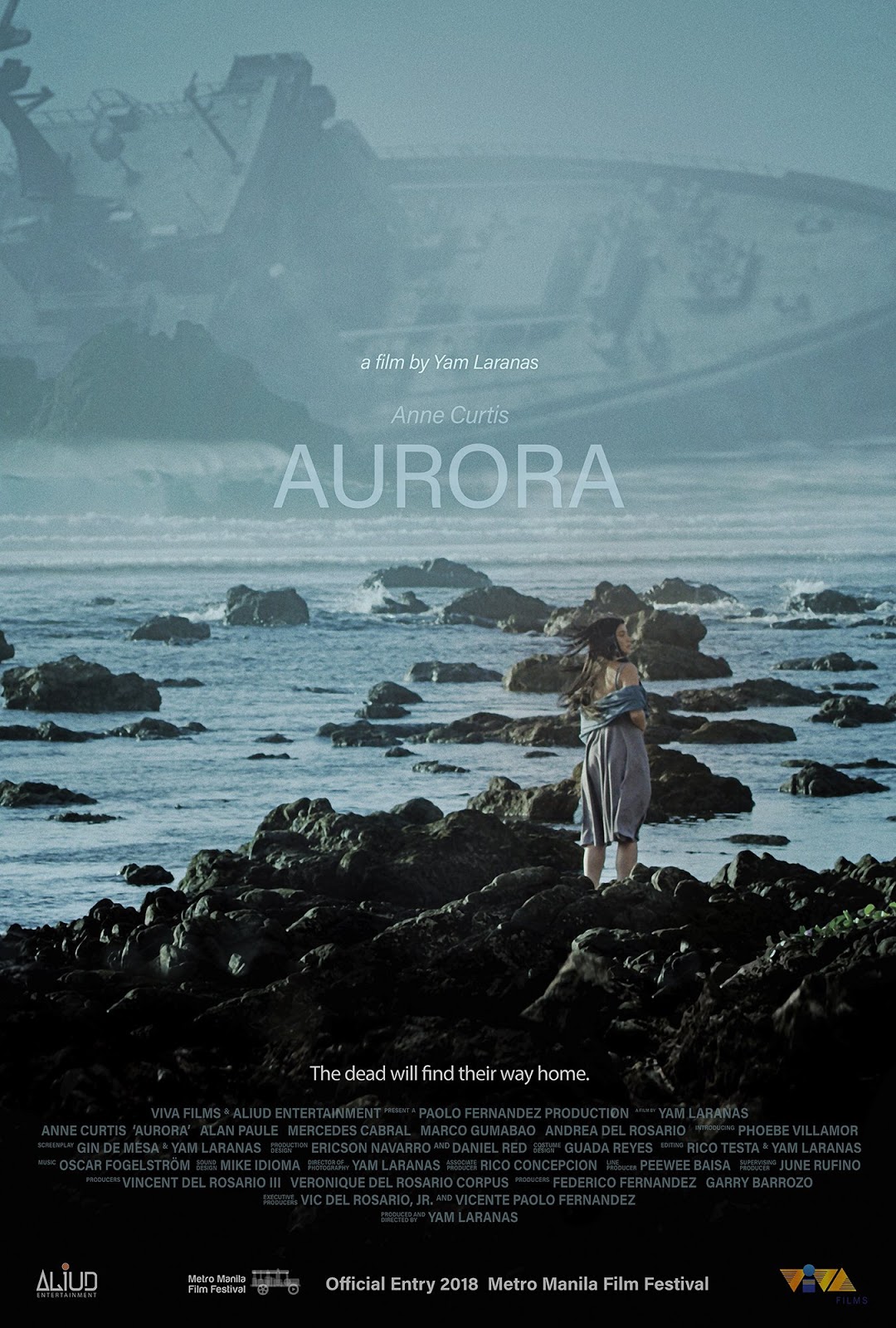 NETFLIX (63) - AURORA