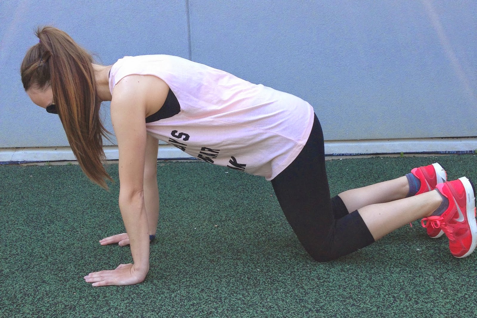 Mashpee Fitness & Barnstable Fitness: The Animal Workout