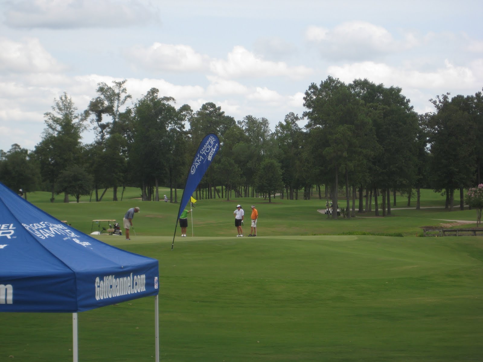 Golf Channel AM Tour Houston: GCAmTour-Houston, Woodforest Tournament ...