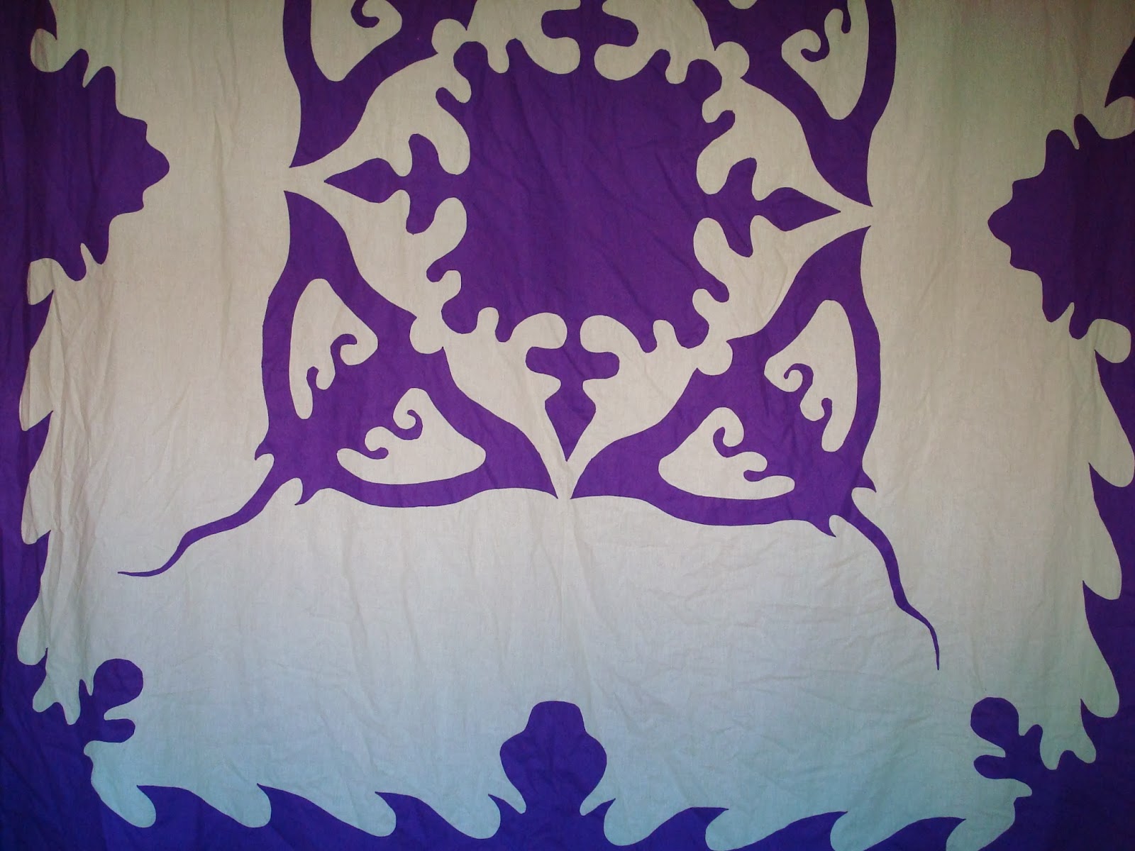 Lalou Créa: Le Tifaifai Polynésien