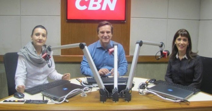 Sintonia Radiofônica: Programação da rádio CBN lançada em abril/2017