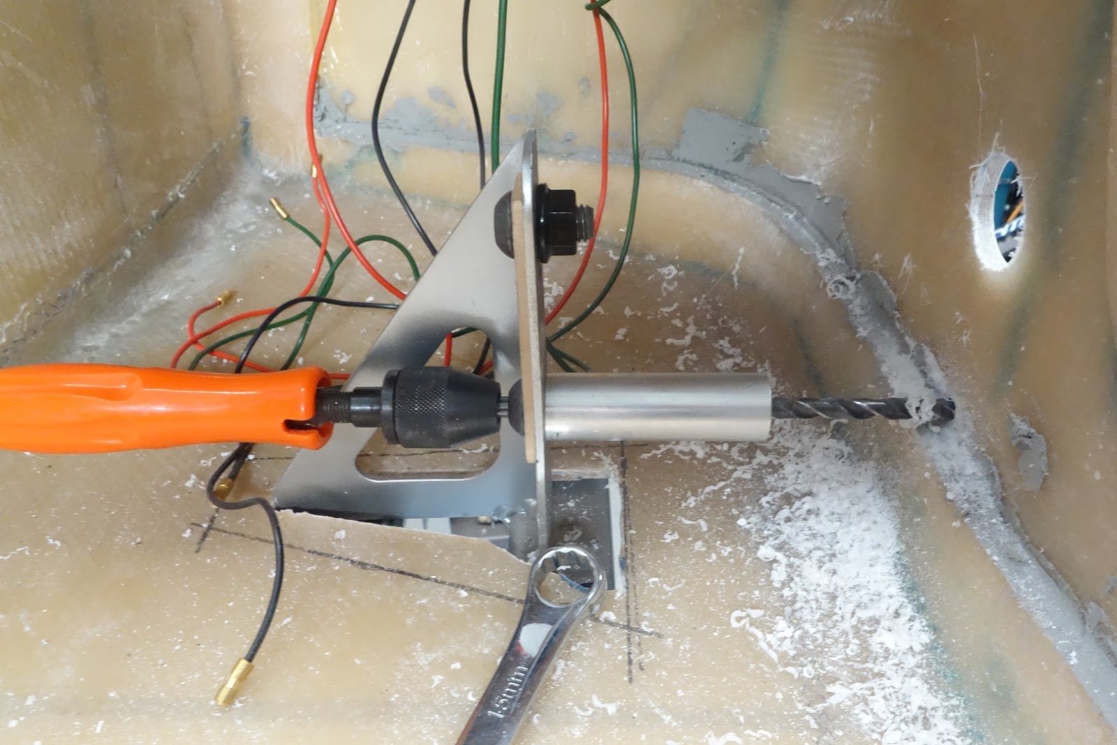 AC Cobra 427SC Replica - Classic Revival CR3514: Quick Jacks & Mounts