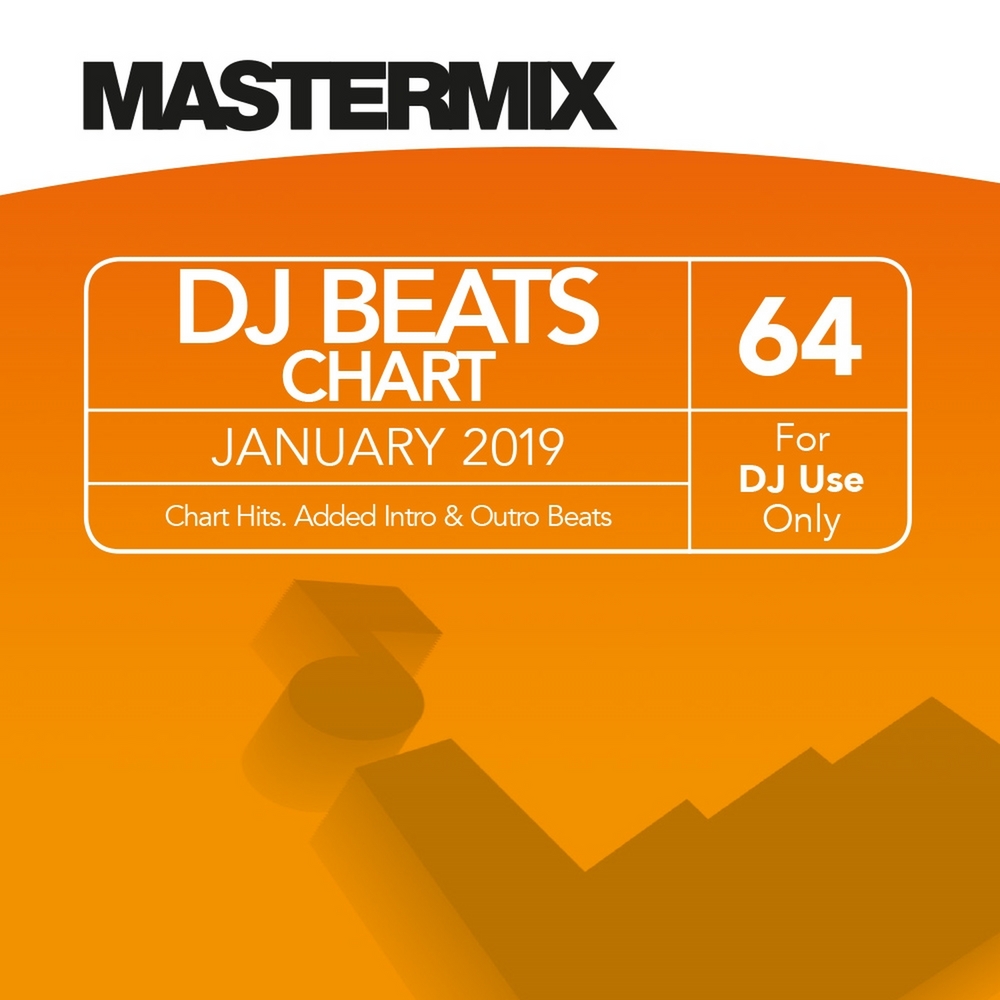 THE SOURCE FOR MUSIC 101: Mastermix DJ Beats Chart Vol. 64 - January 2019