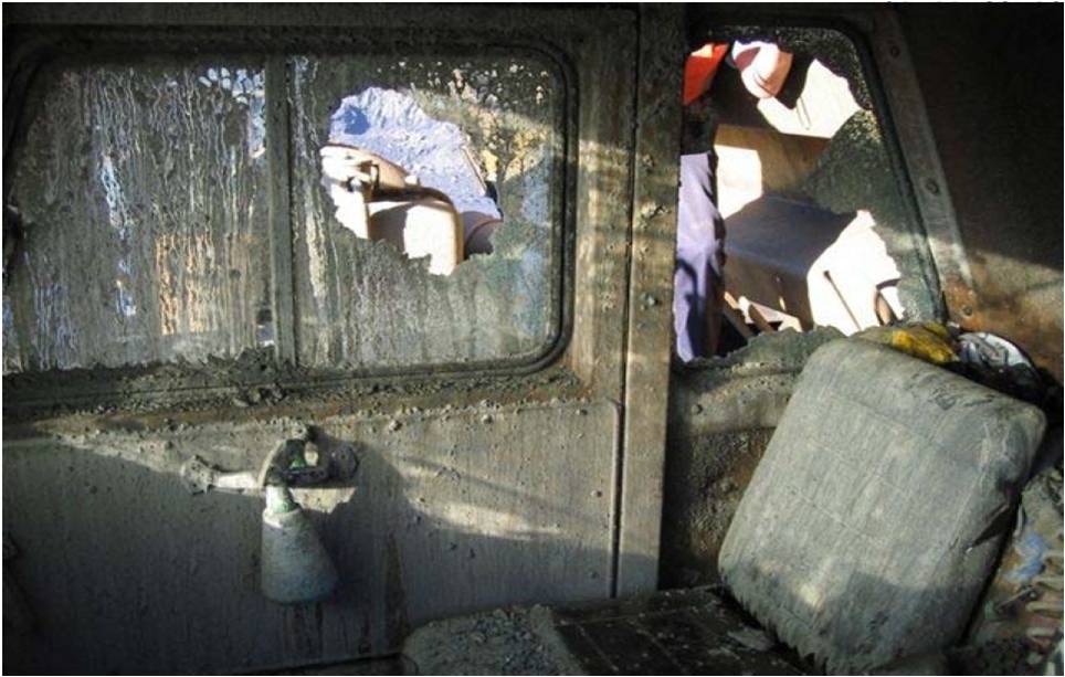 Mining Mayhem: Highwall Failure Onto Dozer