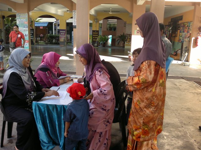 LAMAN BLOG HEM SK TAMAN BUKIT INDAH: BERITA SKTBI