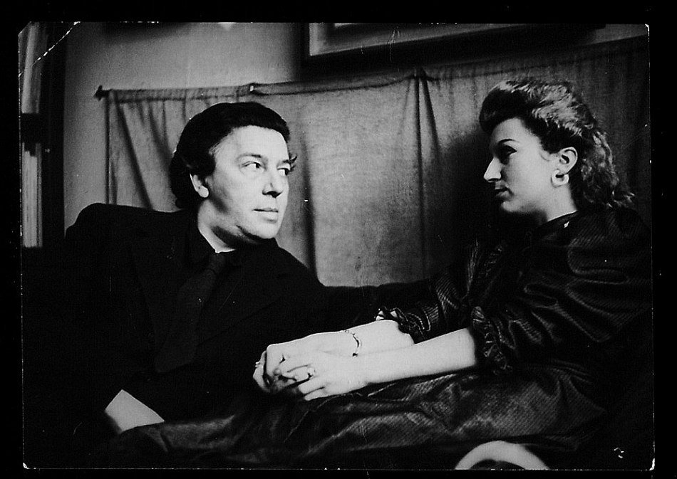 Erudición y Crítica: LAS MUJERES DE ANDRÉ BRETON: Simone Kahn ...