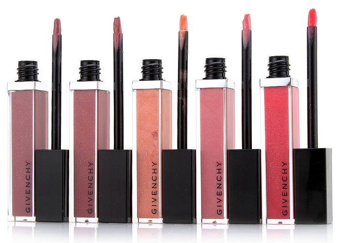 Pen My Blog: Givenchy Mini Gloss Interdit International Giveaway