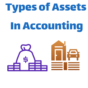 Types of Assets In Accounting