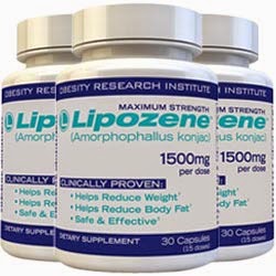 Lipozene - Lose Pure Body Fat