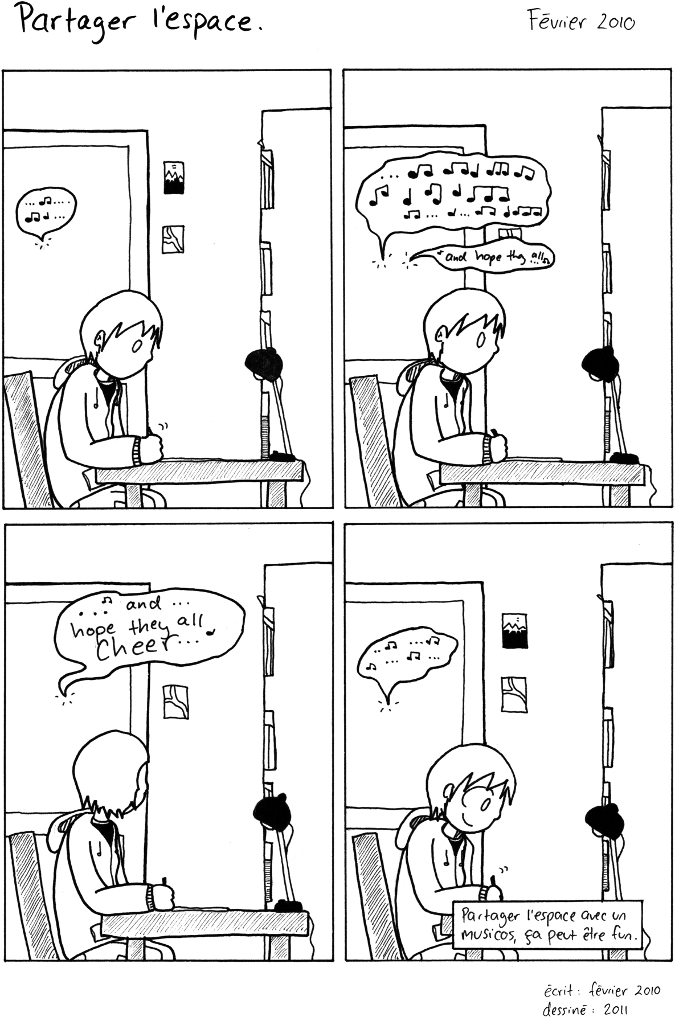 Clairikine Comics: 2010