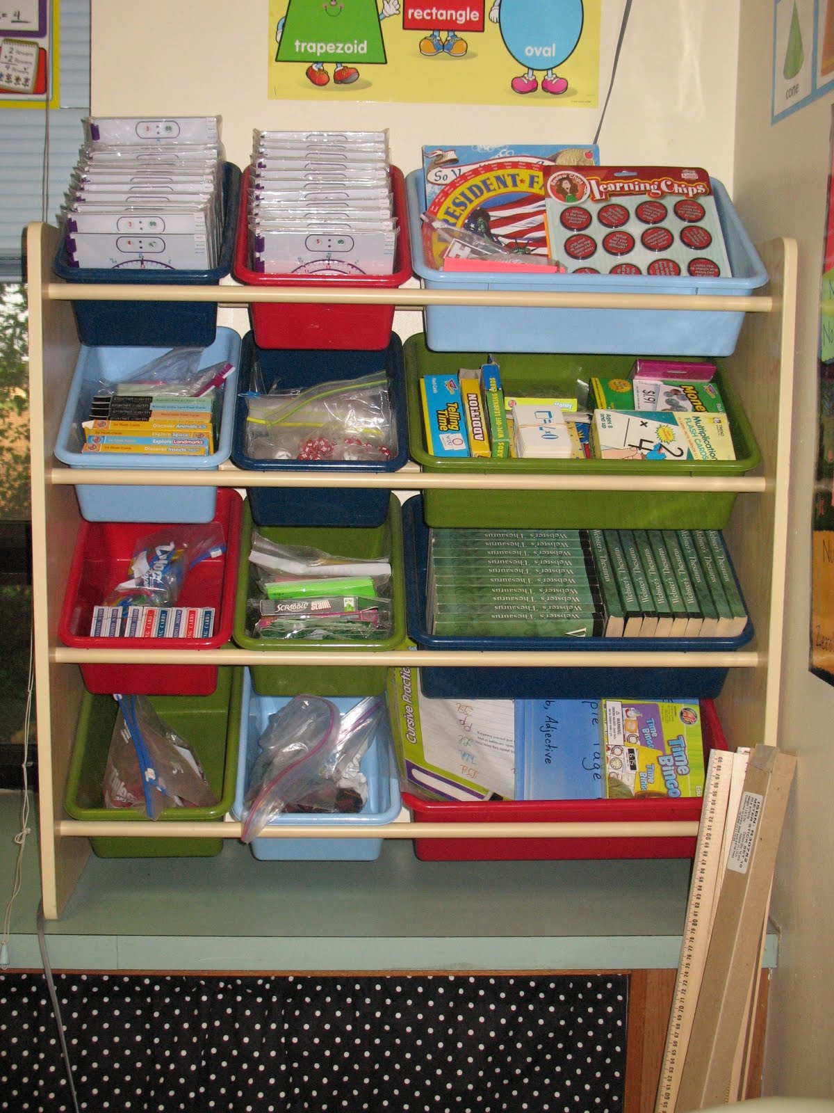 Third Grade Rock Star: Finally... Classroom Pictures!