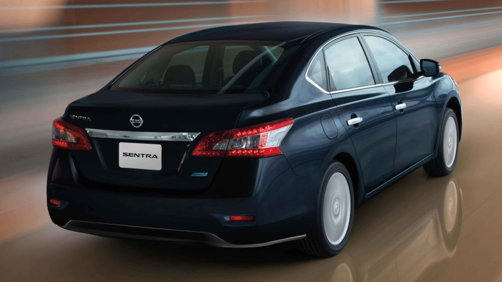 Lanzamiento: Nissan Sentra B17 MY2016 : Autoblog Uruguay | Autoblog.com.uy