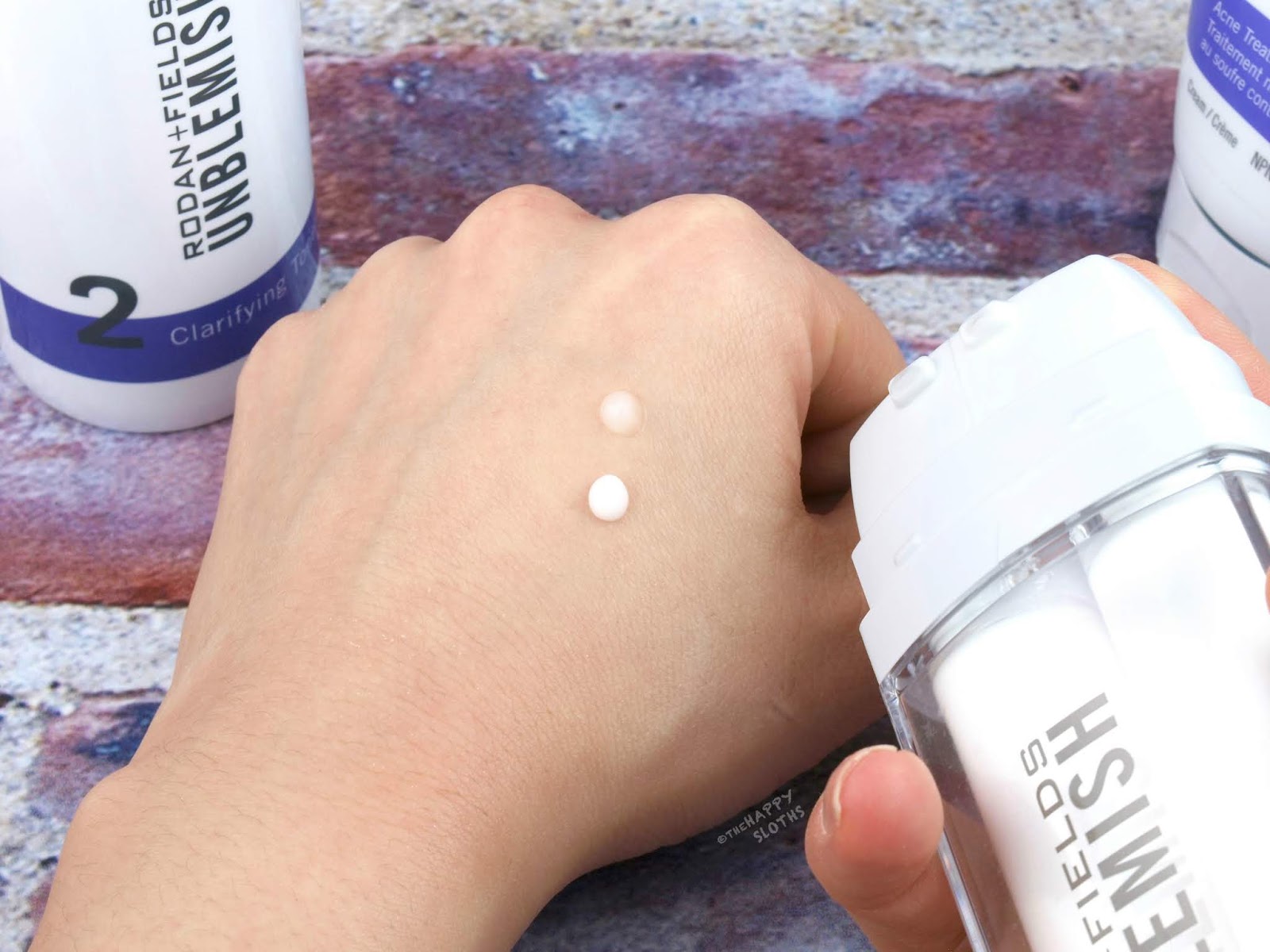 Rodan + Fields | Unblemish Regimen: Review | The Happy Sloths: Beauty ...