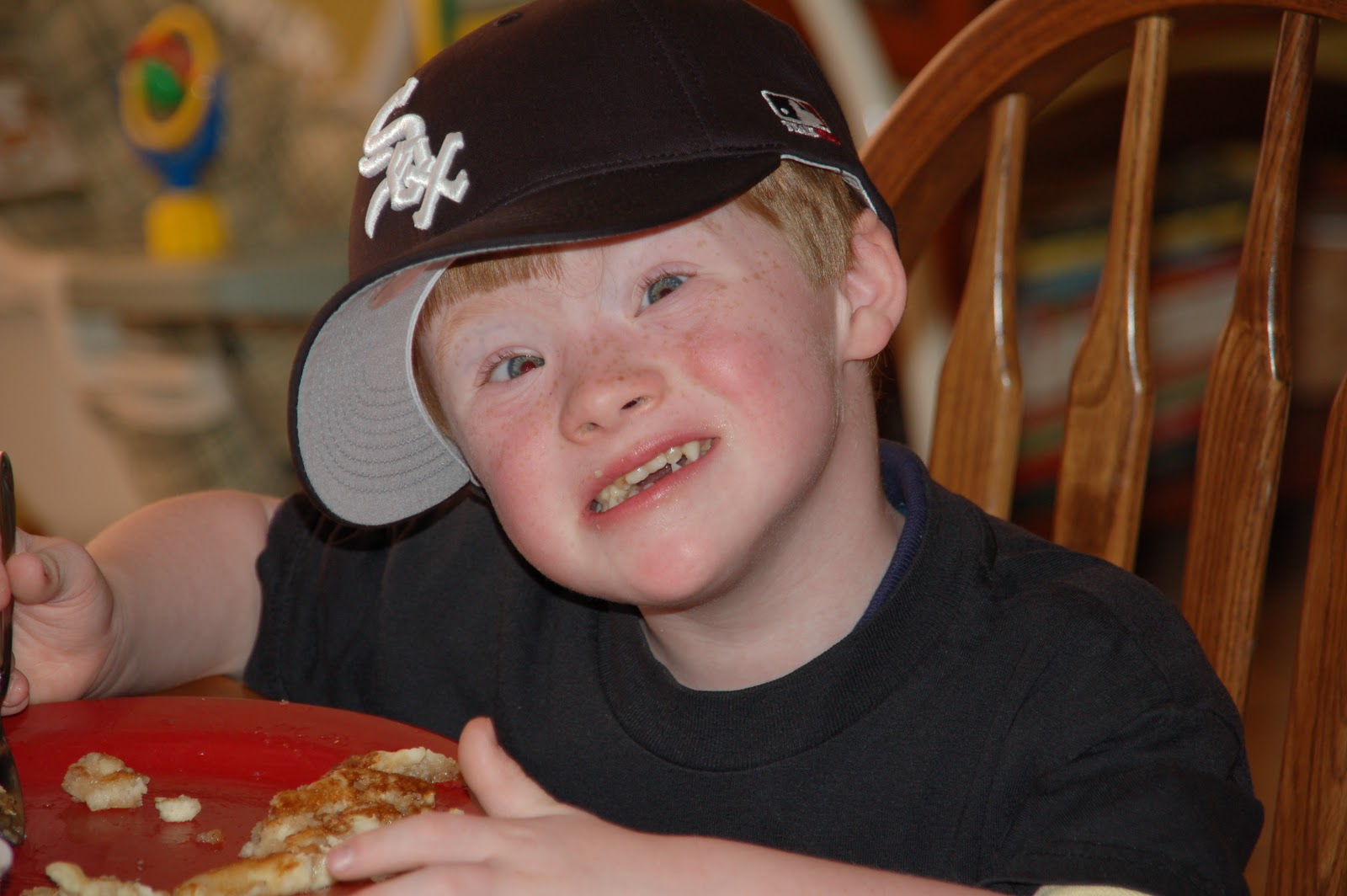 Sweet Life With Boys: Happy Down Syndrome Day!!