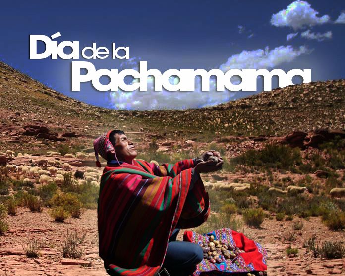 espacio abierto la batalla de la información: La Pachamama: "engendra ...