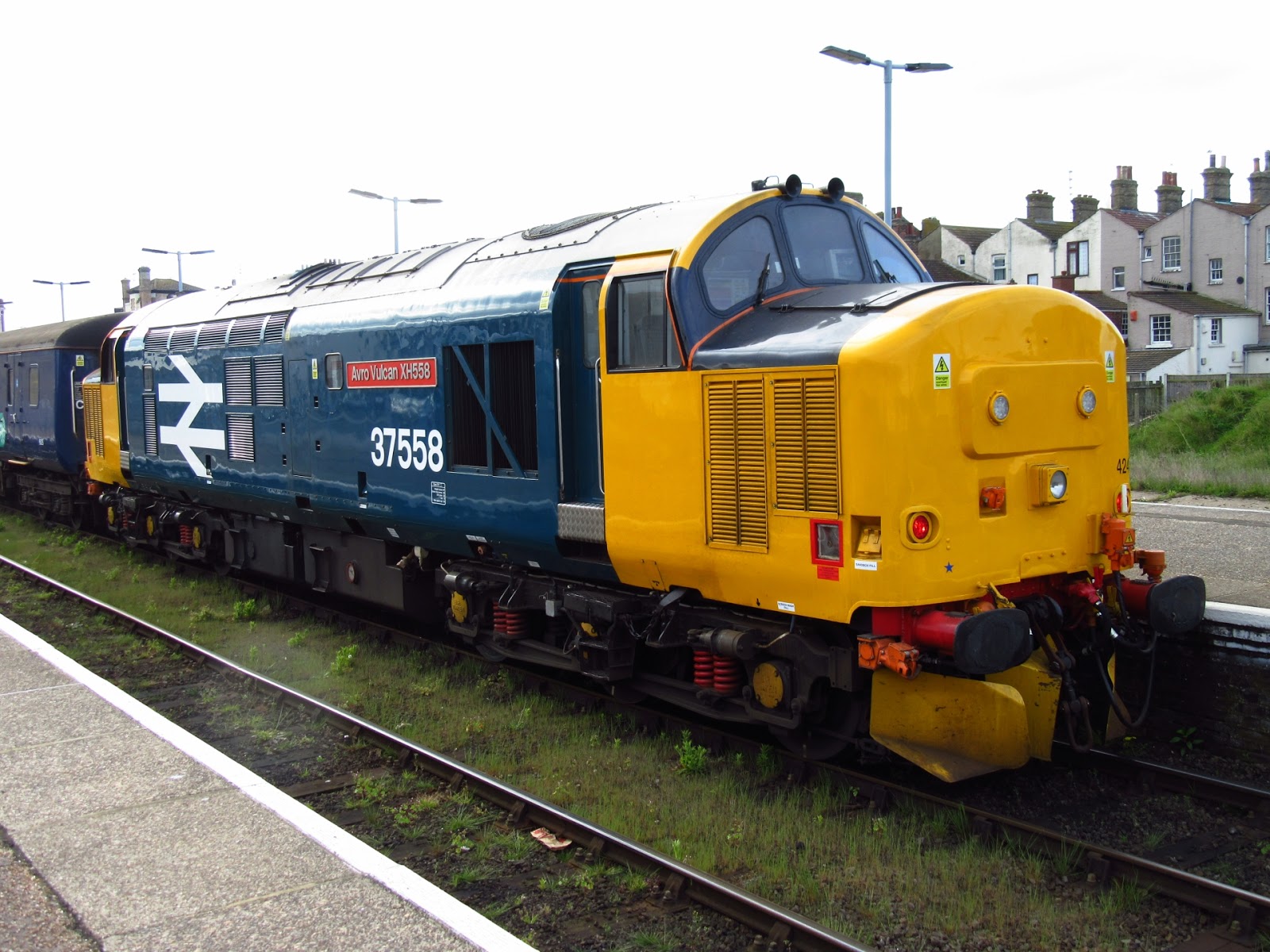 Steve's Bus & Train Page: A Few Bits & Bobs