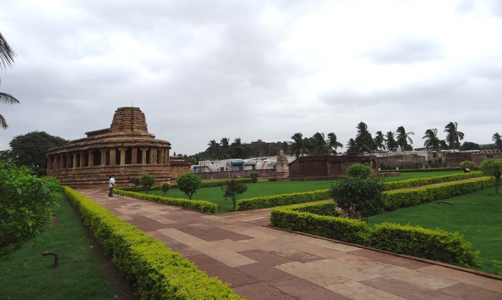 Aihole - The birthplace of South Indian temple architecture