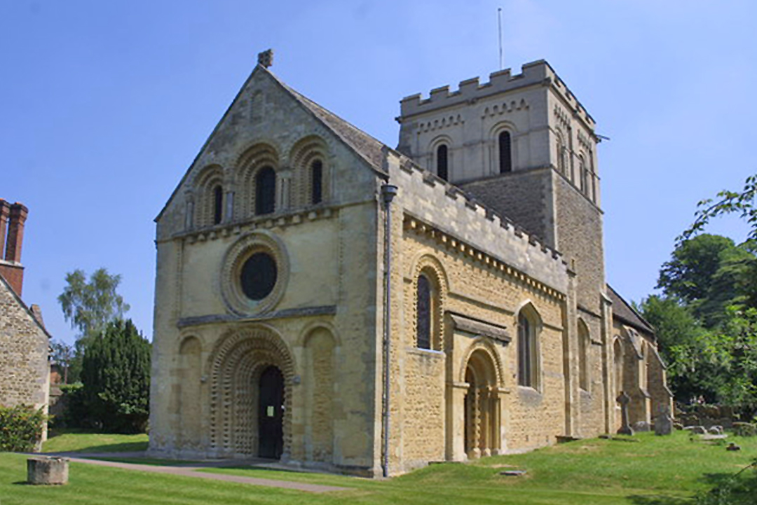 The History Girls: A wander through the history of Iffley Village