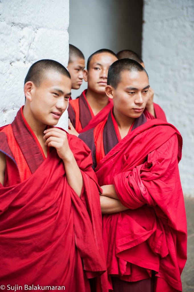 Nila Tamaraa: VISUAL TOUR OF BHUTAN