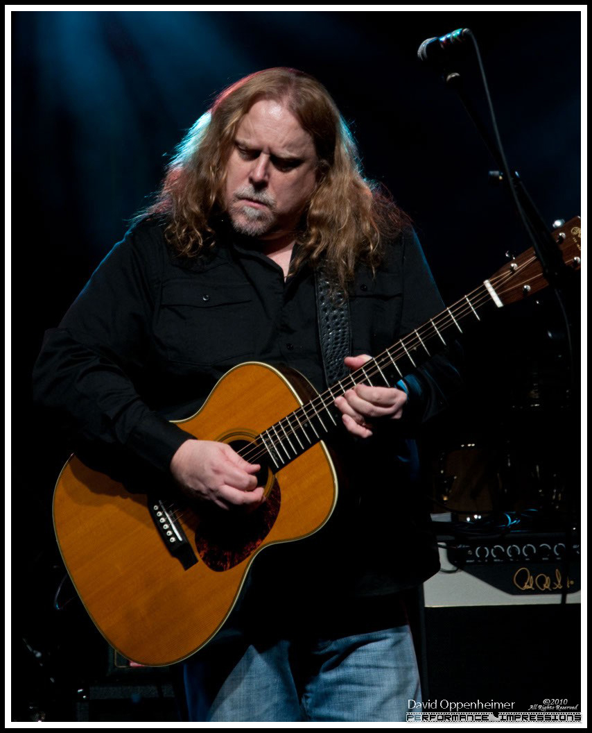 Guitar Snob: Warren Haynes