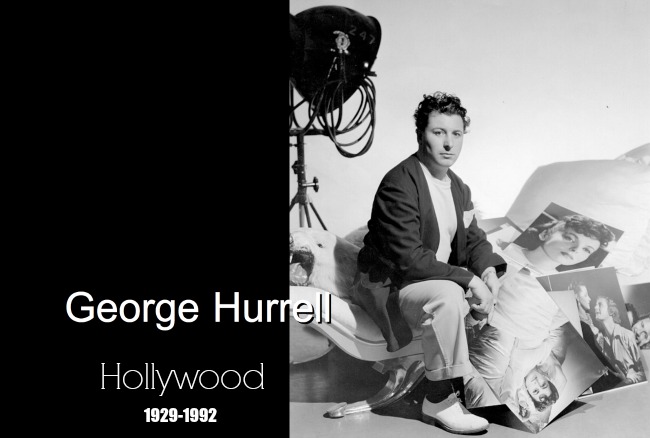 Photographer: George Hurrell's Hollywood Glamour Portraits [ Being Ron ]