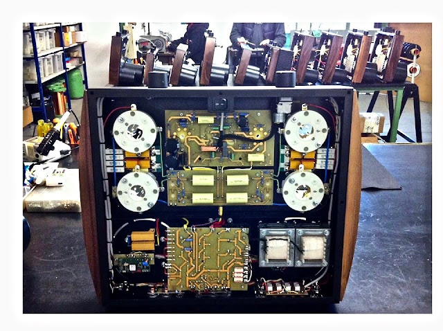 MASTERSOUND EVOLUTION 845 AMPLIFIERS – M & S | Ultimate High-Fidelity