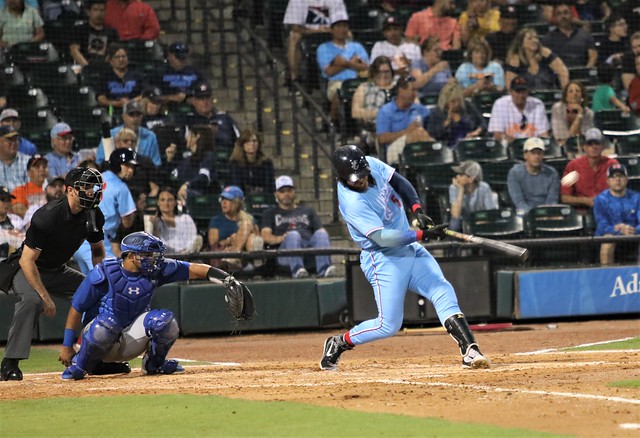 What the Heck, Bobby?: Getting to Know Astros/Hooks OF/DH Granden Goetzman