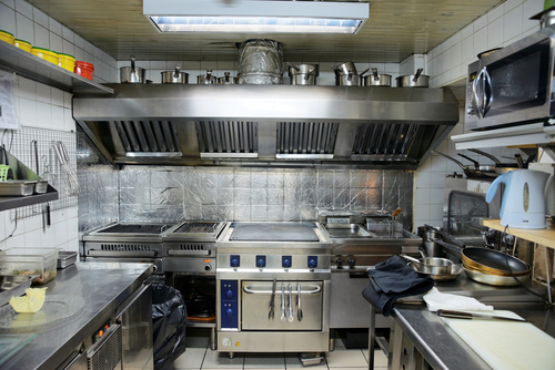 What Are The Different Divisions of Commercial Kitchens, And How To Set ...
