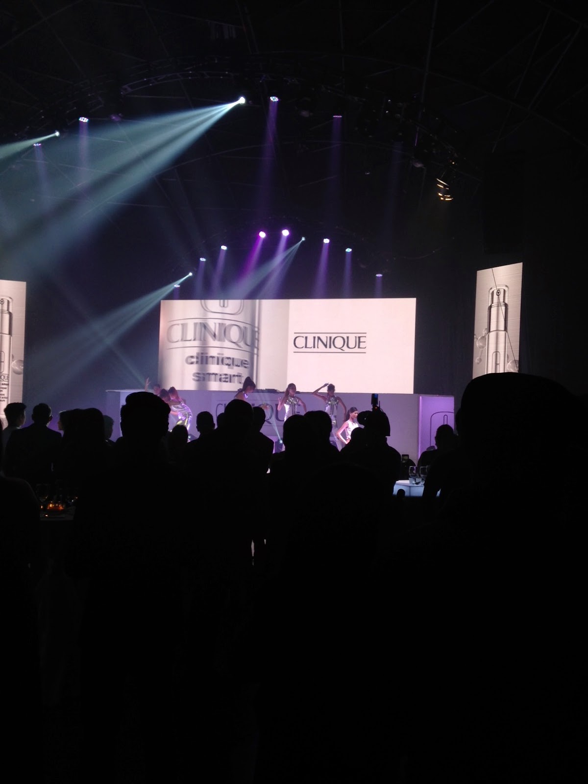 EVENT | Clinique Smart Serum Launch | Mermaid in Stilettos