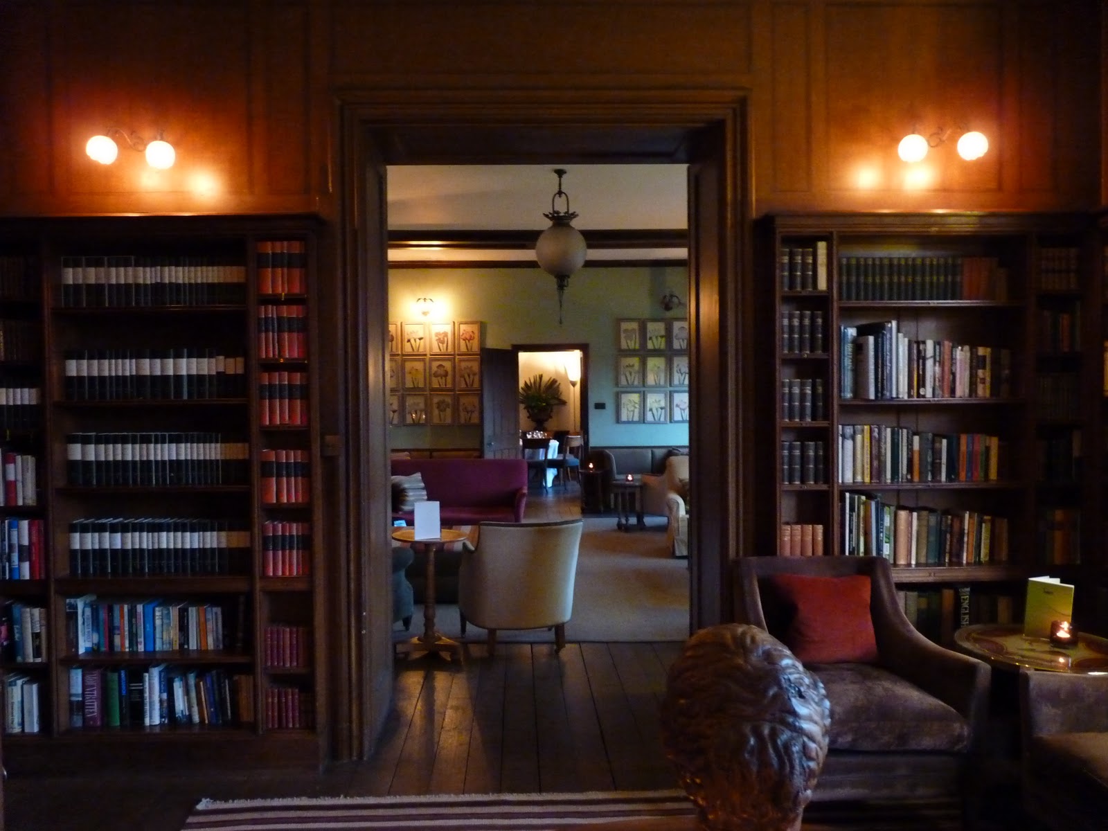 Come Travel With Me: Endsleigh House Hotel