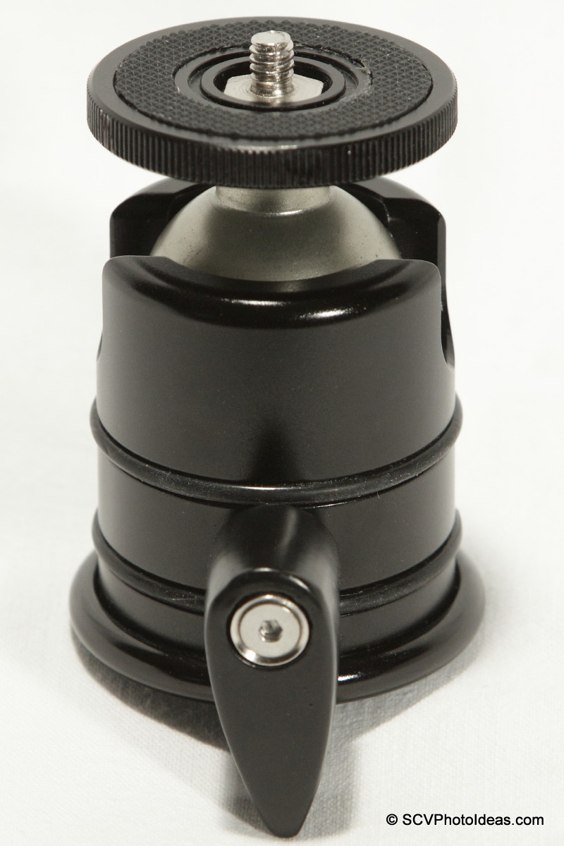 S.C.V. Photography Ideas: Triopo RS-3 Ball Head Review