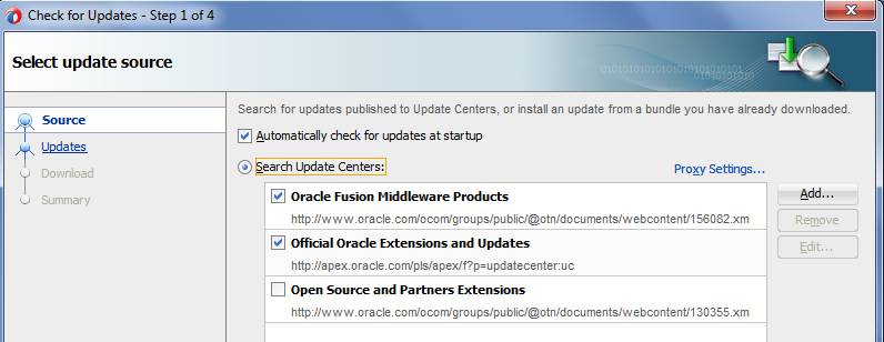 Oracle SOA 12c Step by Step Installation - Oracle Fusion Middleware Blog