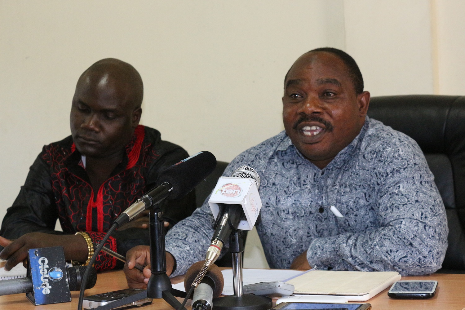 TALGWU Yakemea Watumishi wa Serikali za Mitaa Kudhalilishwa na Wakuu wa ...