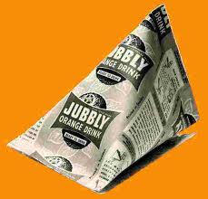 Paraphernalia: Lovely Jubbly