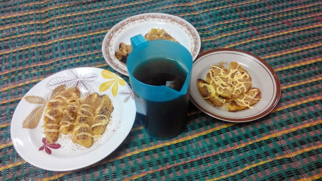 Nur Amalina: Resepi : Pisang Goreng Cheese Mudah Nur Amalina: Resepi : Pisang Goreng Cheese Mudah